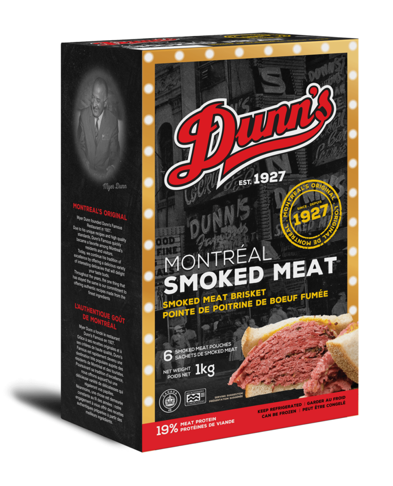 Shop Smoked Meat Brisket |Dunns famous