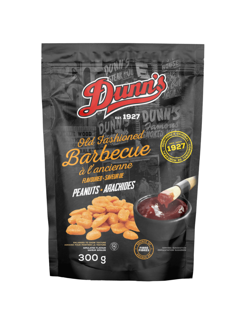 BBQ Peanuts – Best Peanut SnacksDunns famous