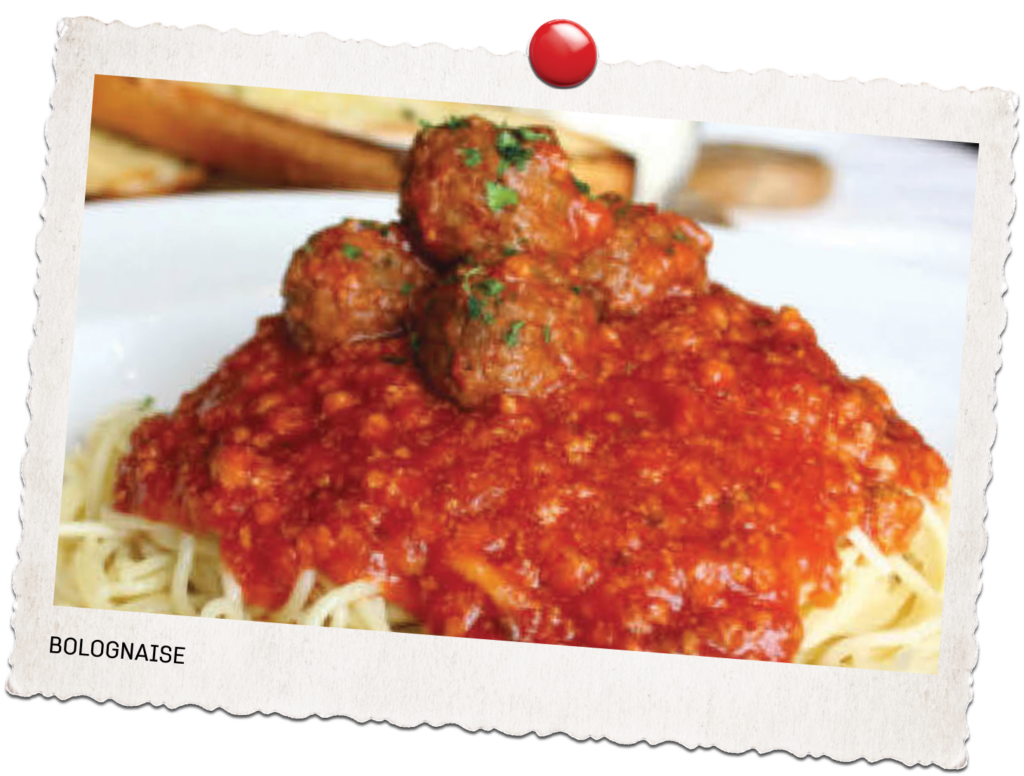 Menu - Dunns famousDunns famous