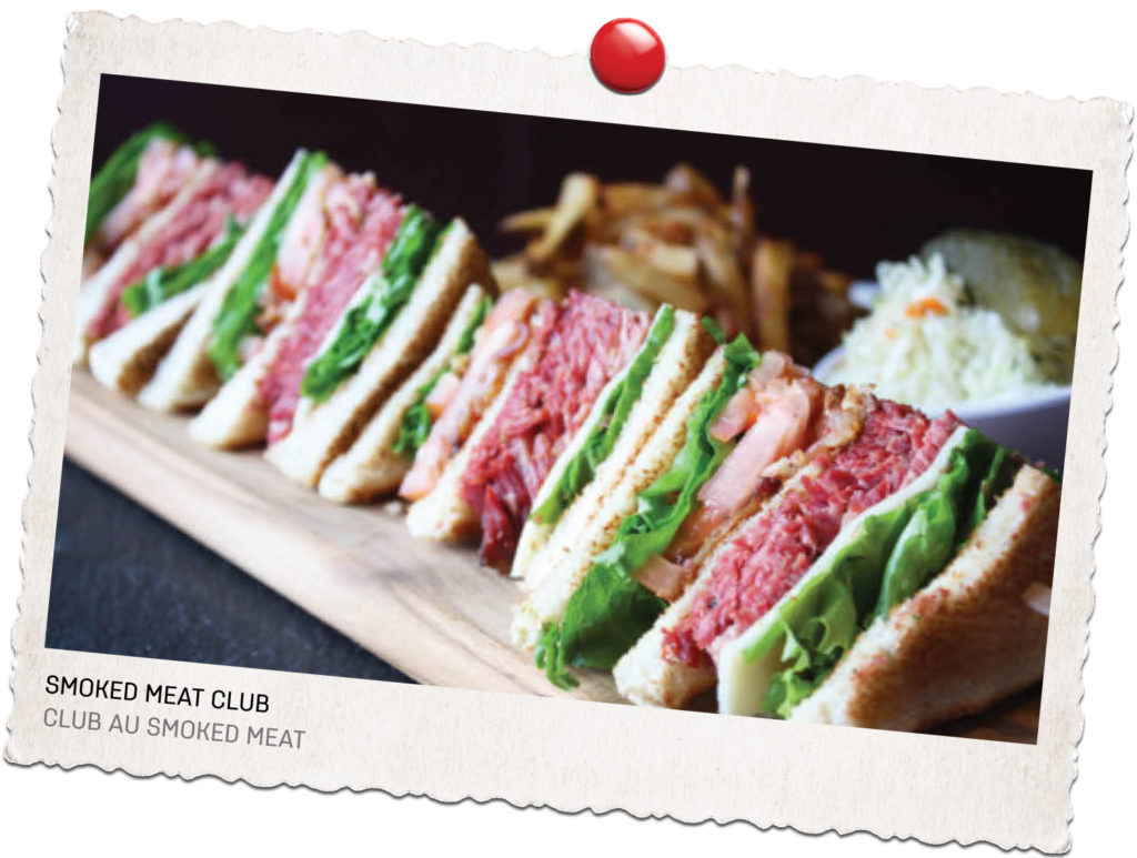 Menu - Dunns famousDunns famous