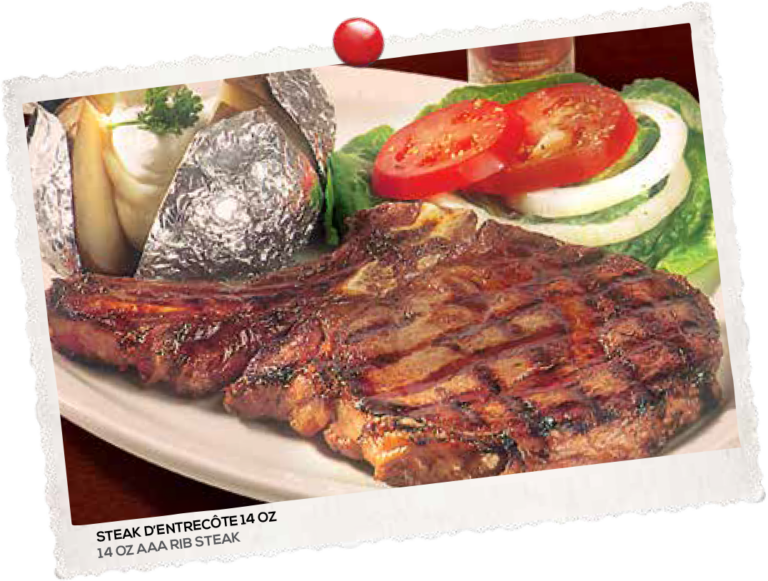 Menu - Dunns famousDunns famous