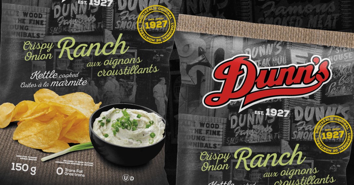 Why Ranch-Flavored Kettle Chips Are Trending in CanadaDunns famous
